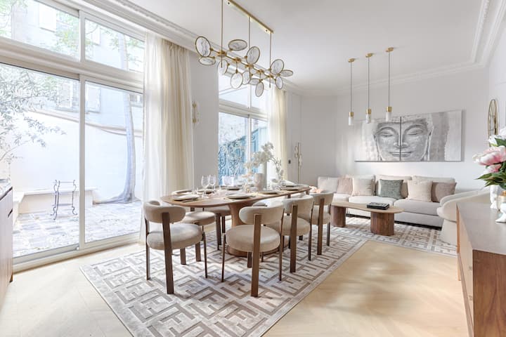 30% Off 4bd 10 Pax - La Tour Eiffel - Paris