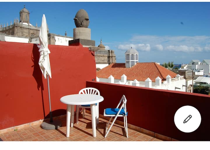 Loft En Vegueta - Las Palmas de Gran Canaria