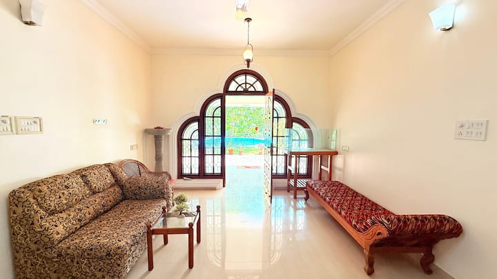 Nested By Land And Water - Kovalam