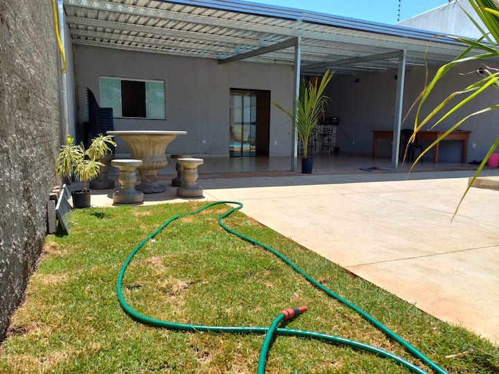 Area De Lazer Guimaraes - Araraquara