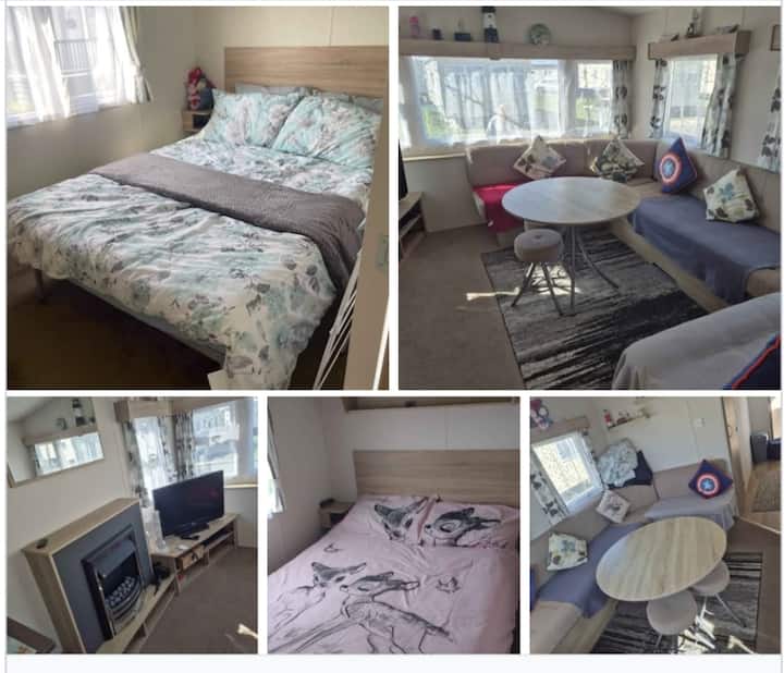2 Bed Lovely Van To Rent To
Unwind And Relax In - Selsey