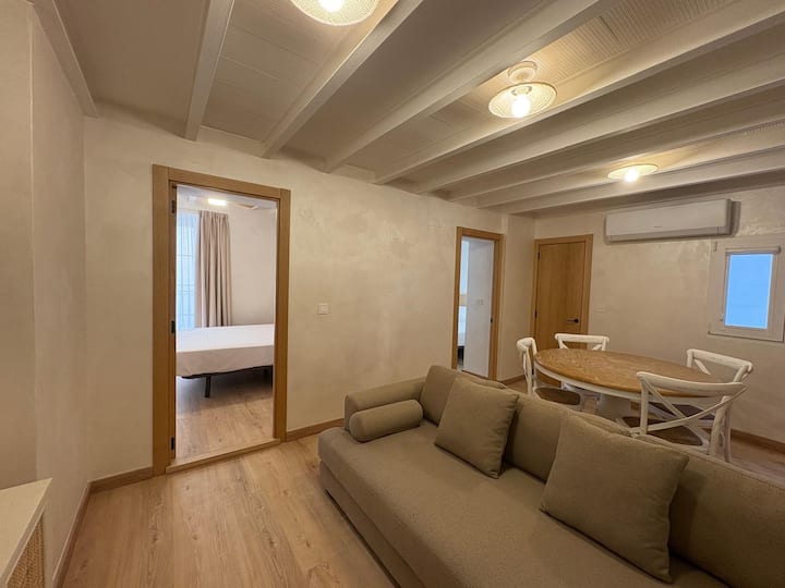 Apartamento En Pleno Casco Histórico De La Ciudad - San Juan de Alicante