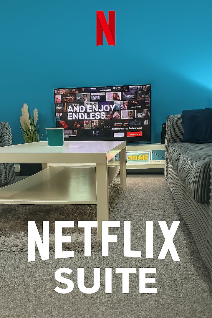 The Netflix Suite - Leicester
