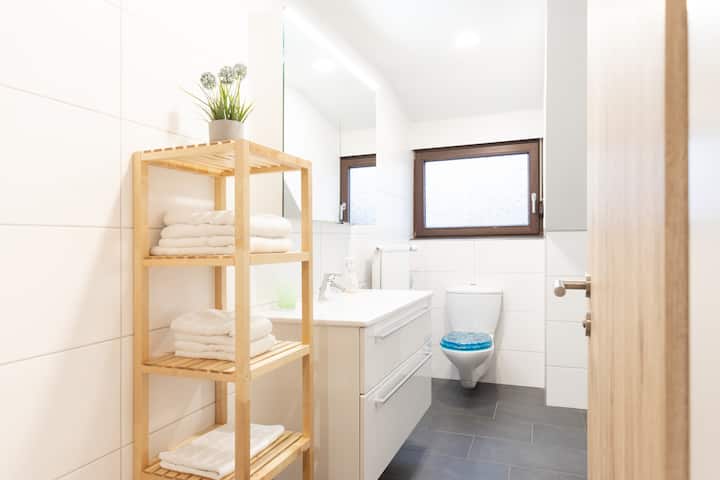 Wohnung 10 | Urlaub Auf Dem Bauernhof - Bad Wimpfen