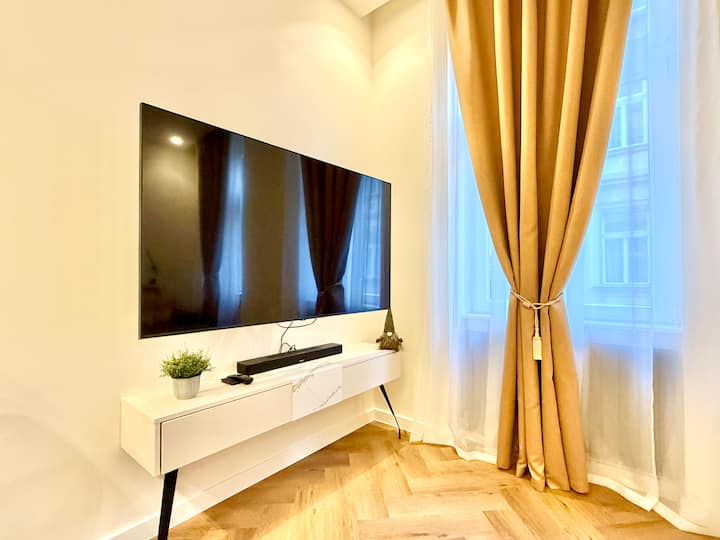 D16 Synagogue Deluxe - Budapest