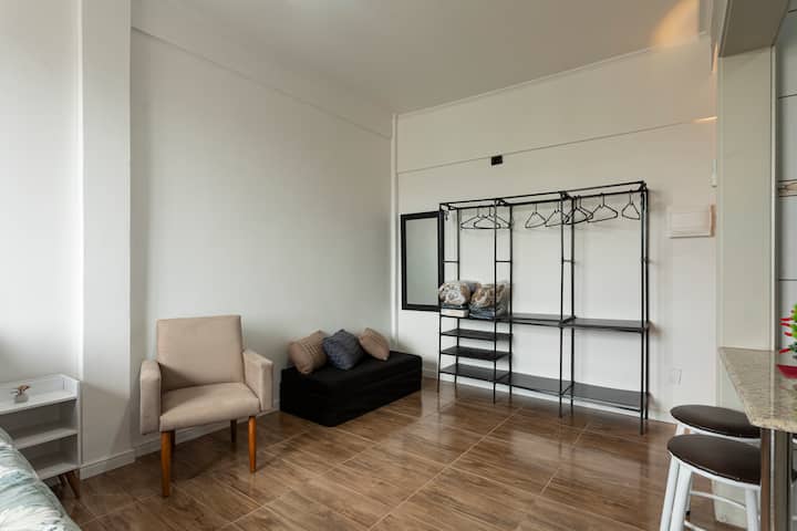 Gi Loft Central | Próx. Ufrgs, Sta Casa E Redenção - Porto Alegre