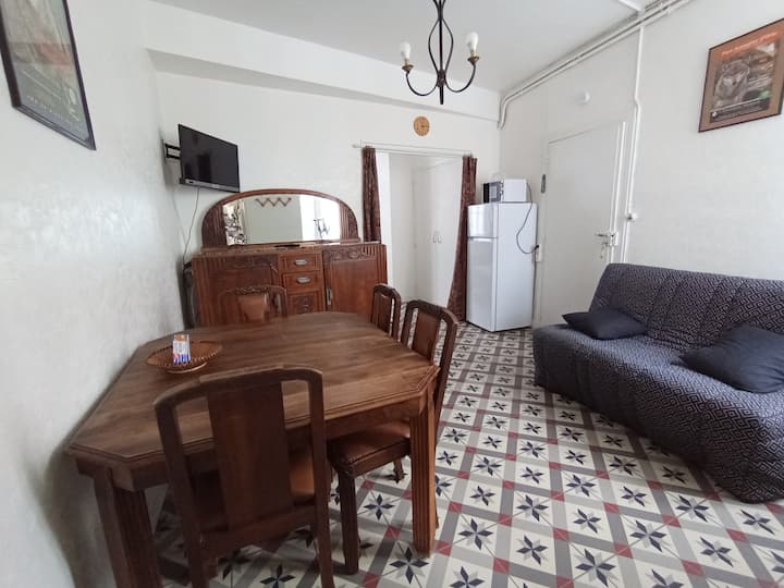 Petit Logement Proche Centre, Cure Et Télécabine - Ax-les-Thermes