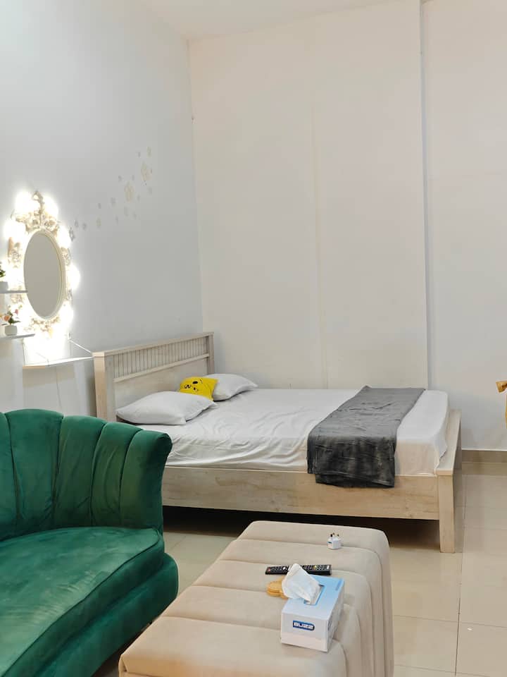The Perfect Cozy Studio In Mbz, Zone 1 Ultimate! - Abu Dhabi