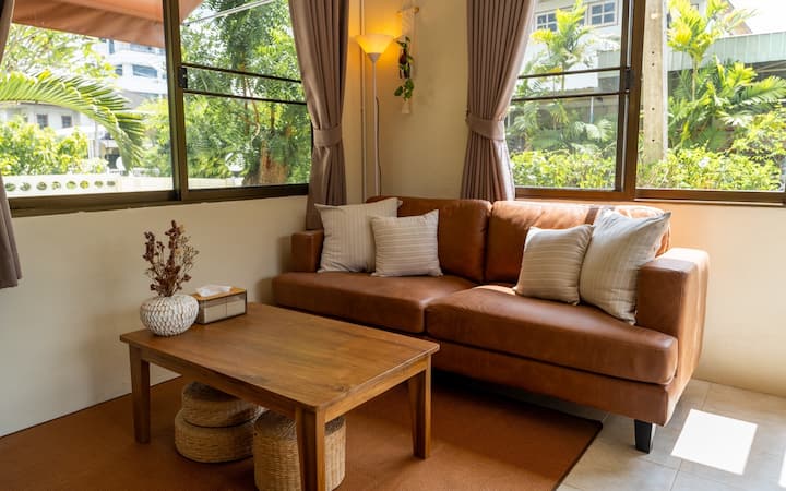 Garden House For Families&friends,close The City - Chiang Mai