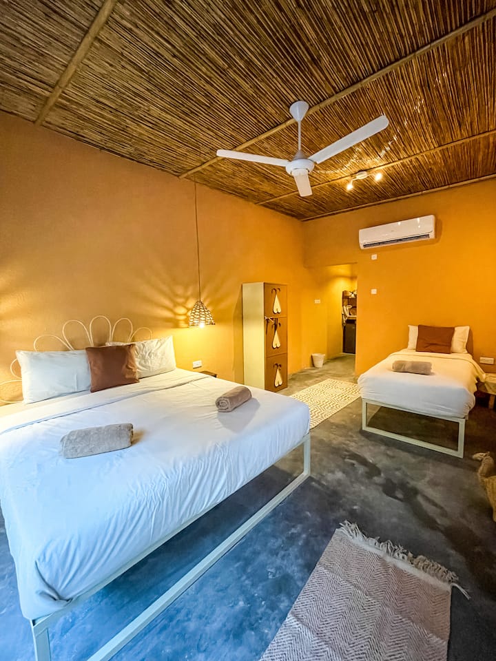 Under The Tree - Oman