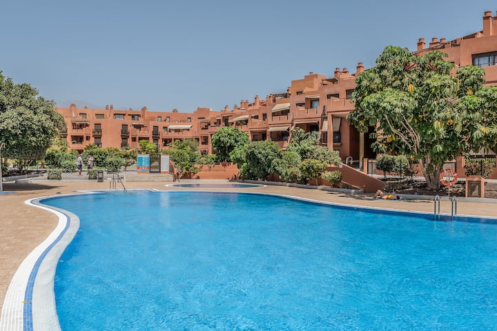 Casa Mar · Pool · Private Parking · Elevator - El Médano