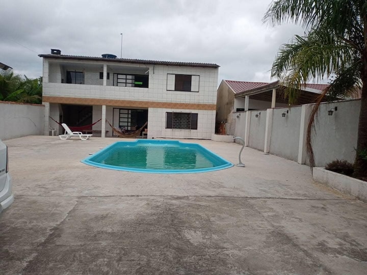 Casa Agradável Para Descansar - Matinhos