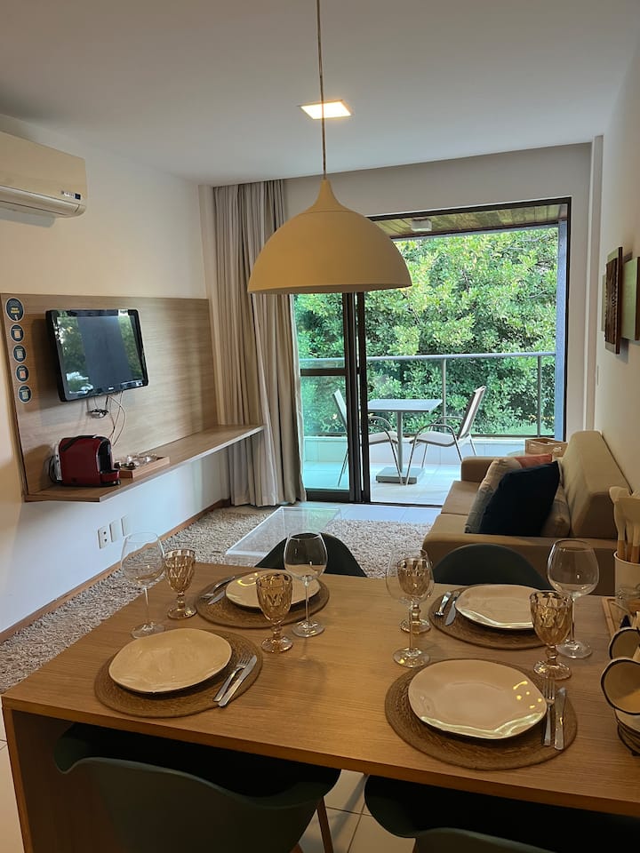 Apartamento Iloa Residence Barra De São Miguel - Alagoas (estado)