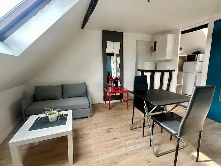 Appartement Cosy Proche Disney - Noisiel