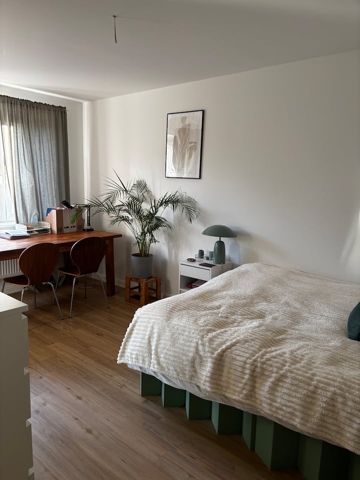 Gemütliches Zuhause - Hambourg