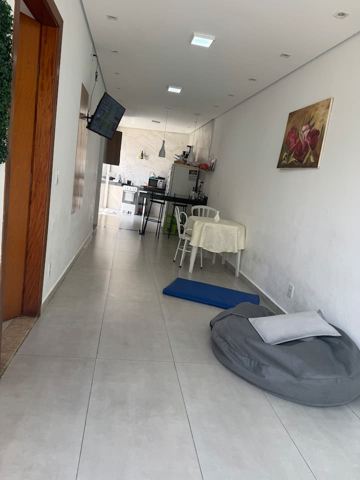 Excelente Casa Próxima Ao Shopping - Varginha