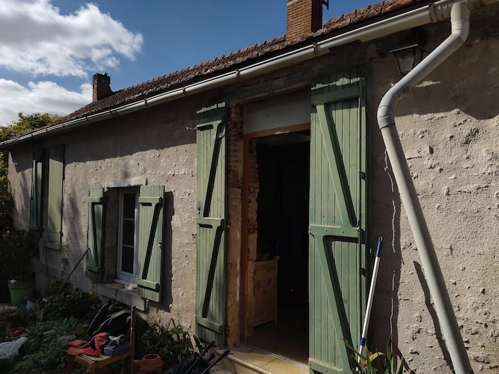Loue Chambres Avec Grand Salon Et Cuisine éQuipée - Beaugency