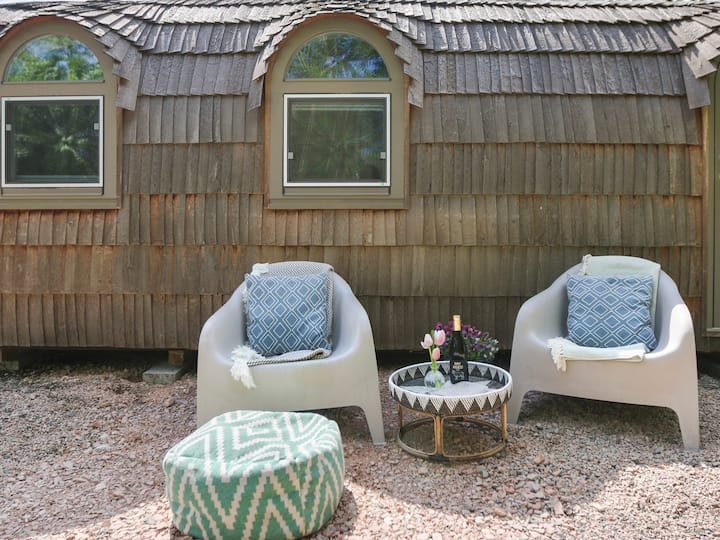 Tinyhaus I Küche I Bad I Grill - Bad Kreuznach