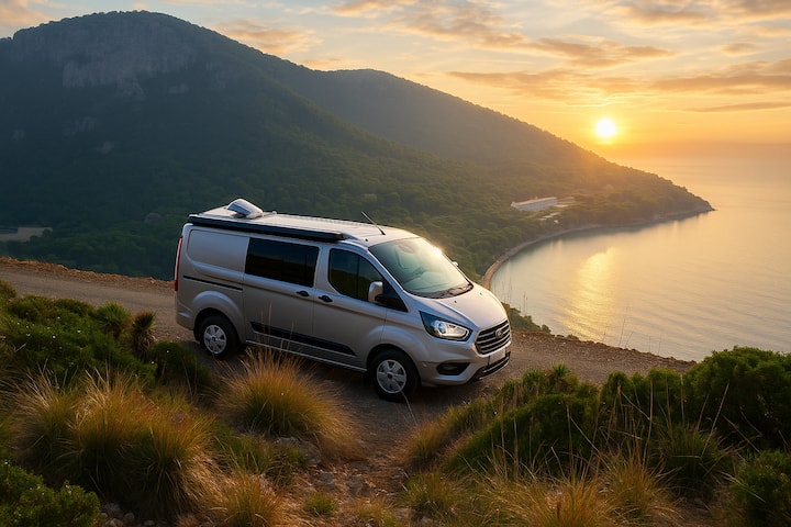 Camperlifeexplorer - Majorca