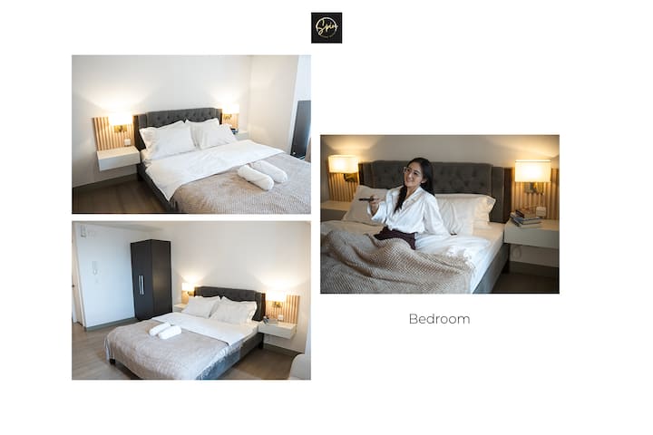 Deluxe Condo In Poblacion | Century Spire | Makati - Taguig