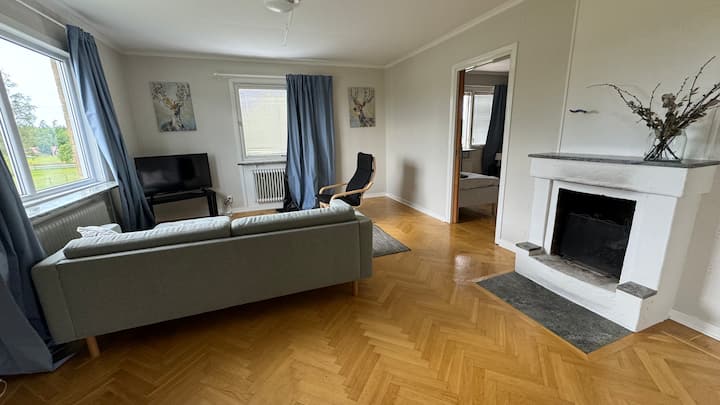 2- Bedroom Apartment, 4 Beds, Close To Jonköping - Nässjö