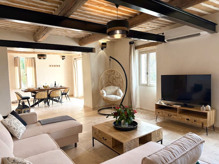 Le Puy De Bonneau - Maison De Charme - Francia