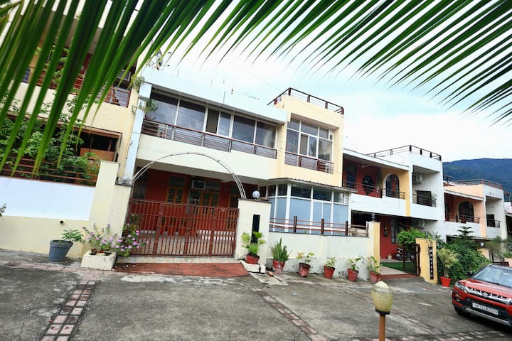 The Odin Cottage, Rishikesh | 4 Bedroom Villa Ii - Rishikesh