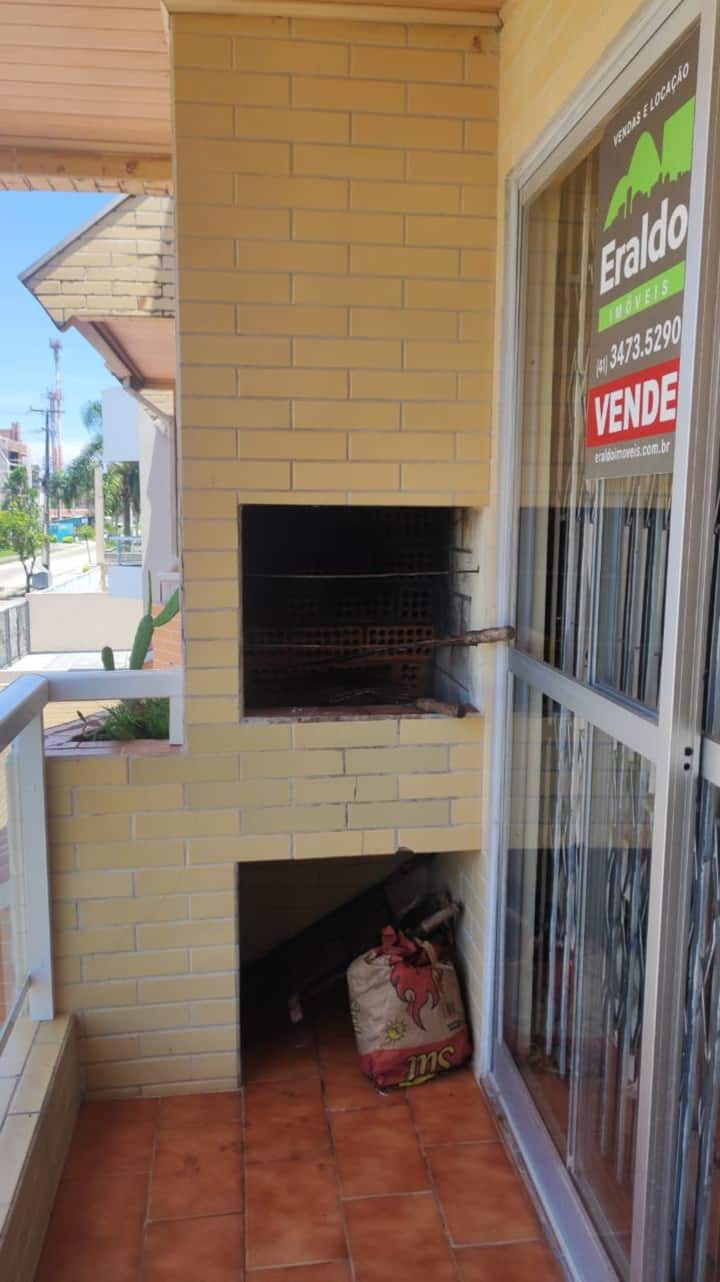 Apartamento 4 Quartos, Sendo 1 Suíte - óTima Local - Matinhos