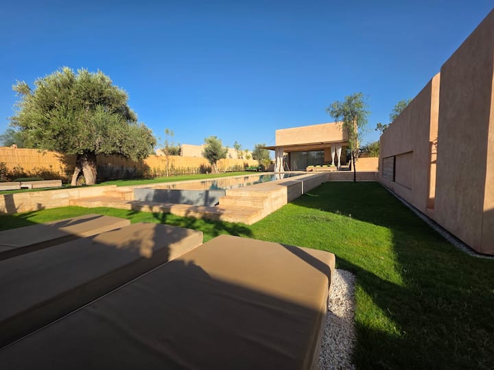 "Jara" Villa, Quiétude Aux Portes De Marrakech. - Marrakech