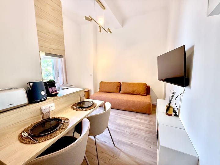 Cosy Studio Centre Historique Climatisation Neuf - Aix-en-Provence