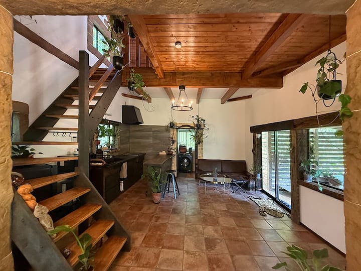 サウナ付き貸切タイニーお宿 - Ena