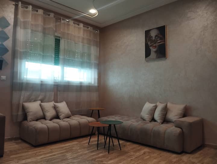 Appartement Moderne - Fès
