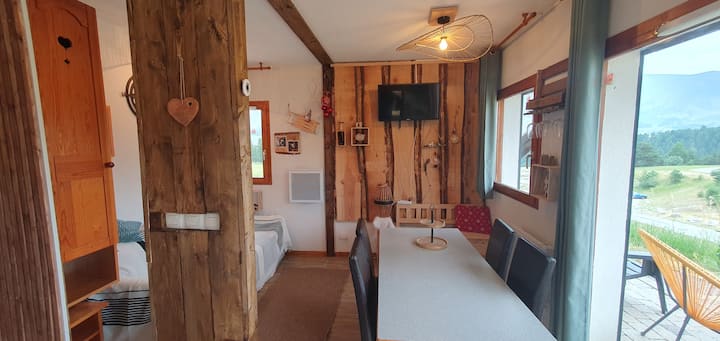Charmant Appartement Cosy - Le Dévoluy