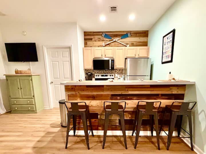 The Villa At 205 Royal Poste Rd - 선셋 비치