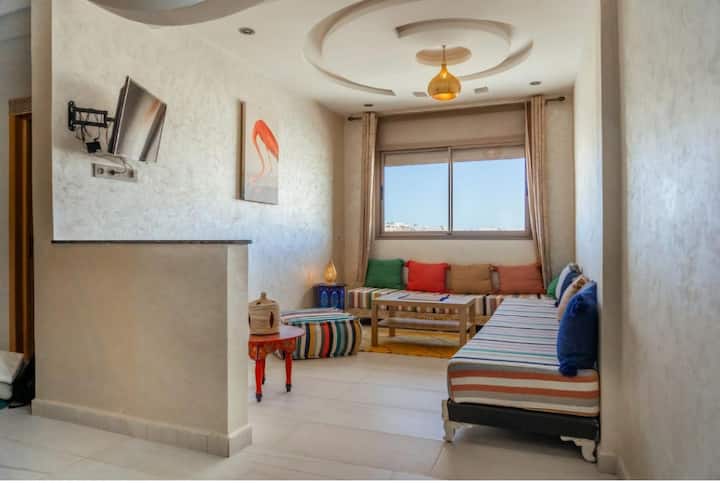 Comfortable Apartment With A Well Servise - Dakhla