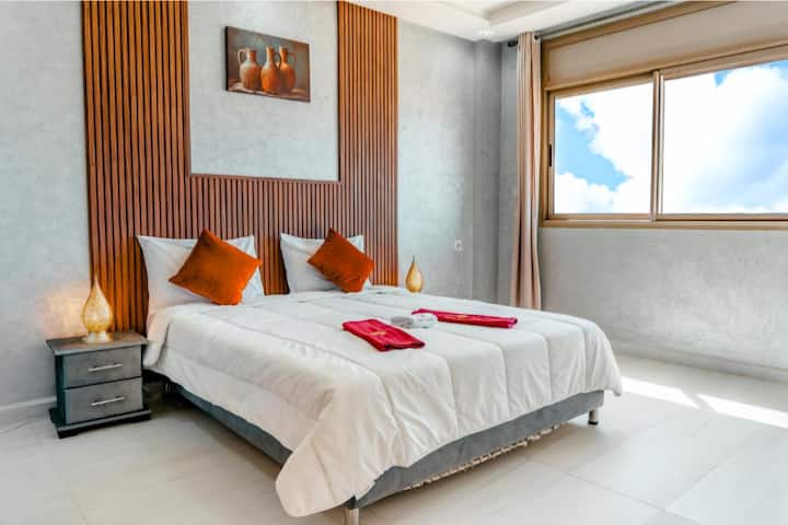 Comfortable Apartment With A Well Servise - Dakhla