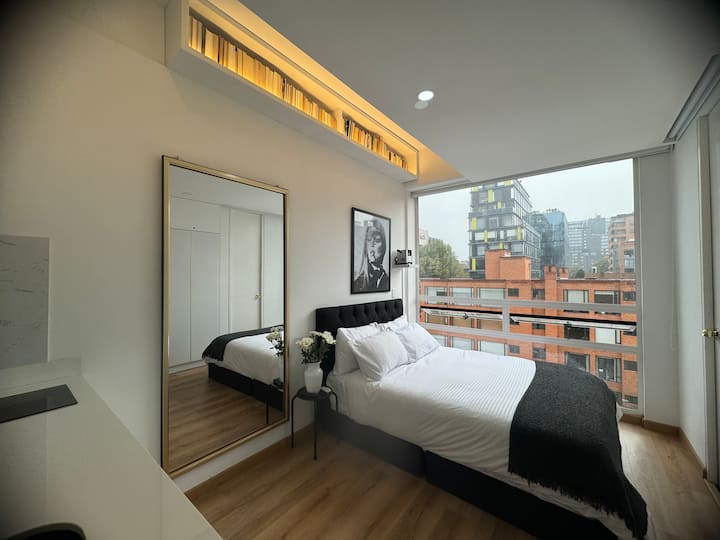 Luxurious Exclusive Parque 93 - Bogota