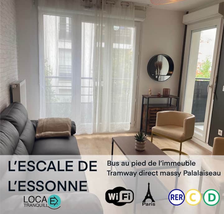 L'escale De L'essonne - Essonne