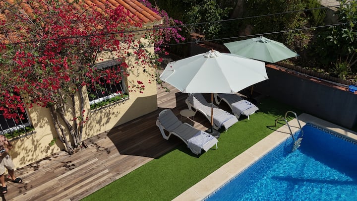 Lloret De Mar Piscina Privada + Vistas Mar - 료렛 드 마르