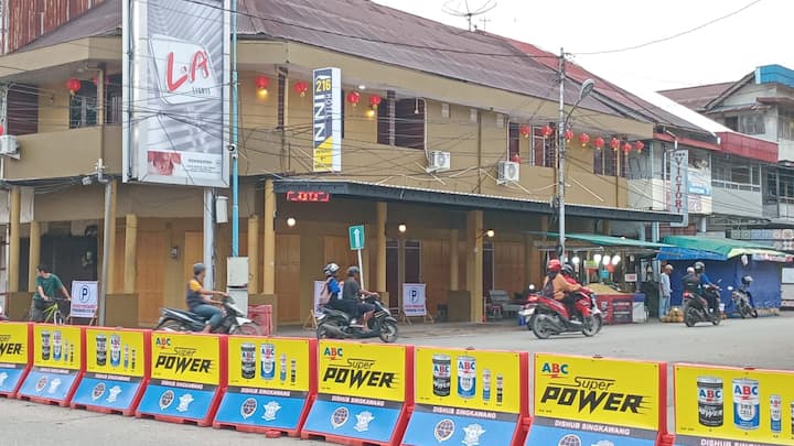 Unit 201- 216 Inn Hotel, Kuliner Dan Wisata Di Skw - Singkawang