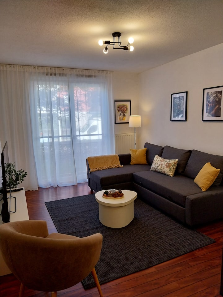 Logement 2 Pièces Cosy, Proche Strasbourg - Estrasburgo