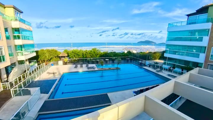 Cobertura Costão Do Santinho - Com Acesso Ao Mar! - Florianópolis