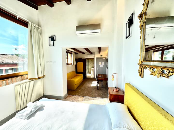 Bolognarooms Com- La Cascina- Suite Executive - Casalecchio di Reno
