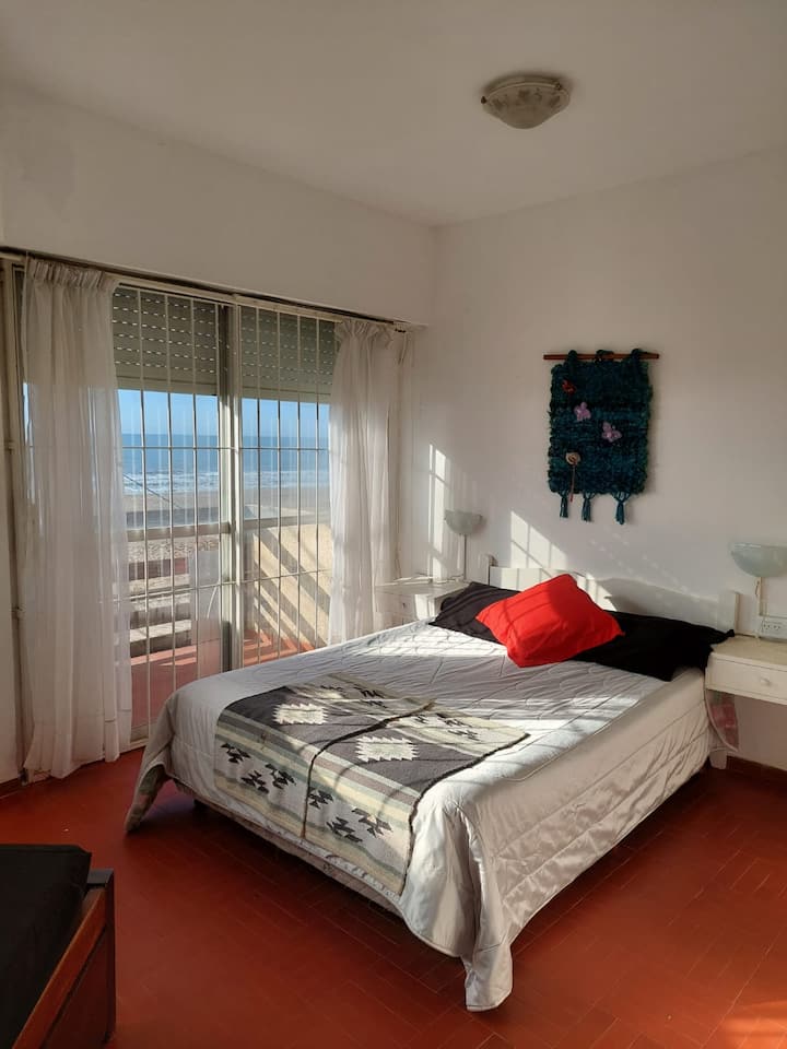 Frente La Mar, Departamento Tipo Loft - Villa Gesell