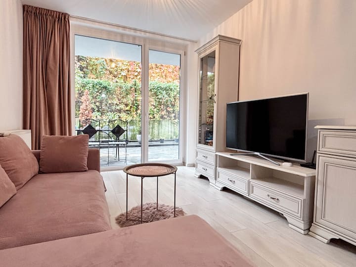 Mera Escape | Private Parking And Terrace - Cluj-Napoca