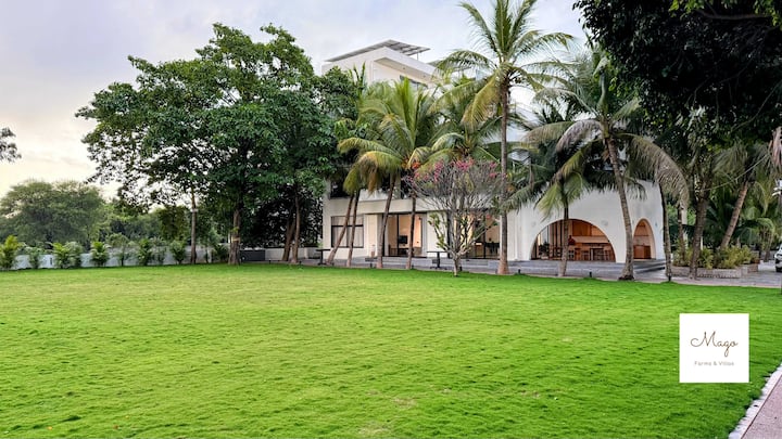 Swarga - The Lake Retreat By Magostays - 인도