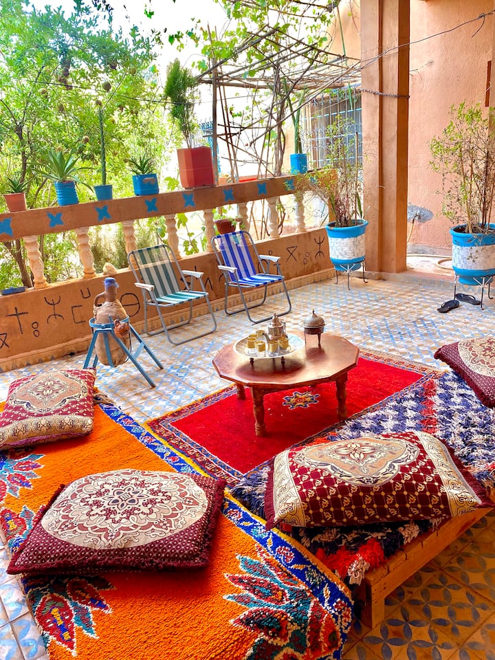 House For Ur Vacation - Aït Benhaddou