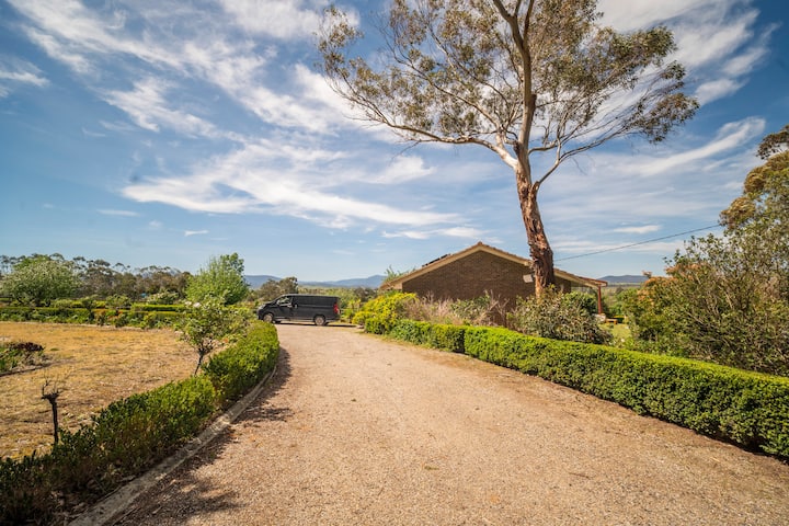 Lux List | The Farmhouse – Tuscany In Melbourne - Yarra Glen