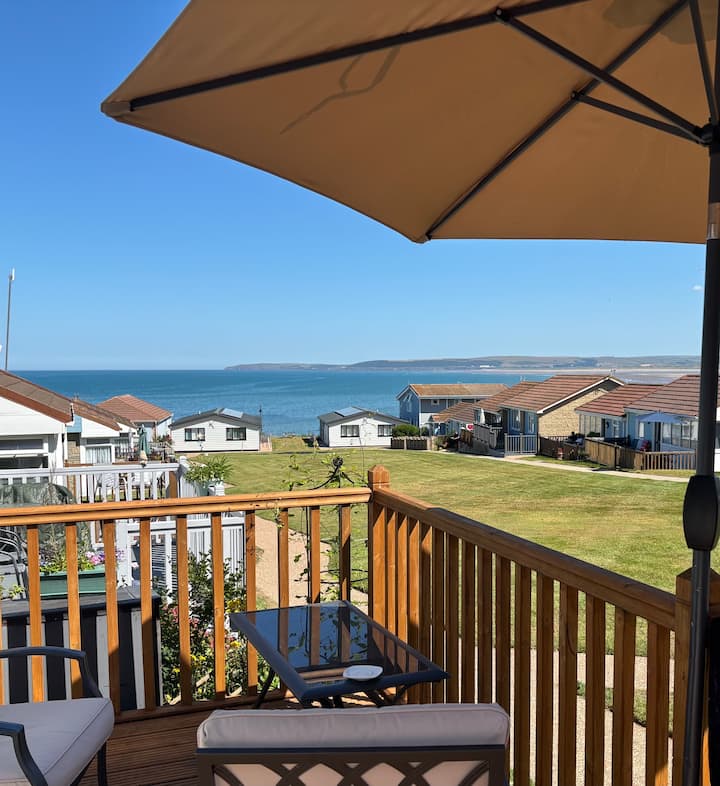 Ocean View Lodge - Spectacular Coastal Views! - Westward Ho!