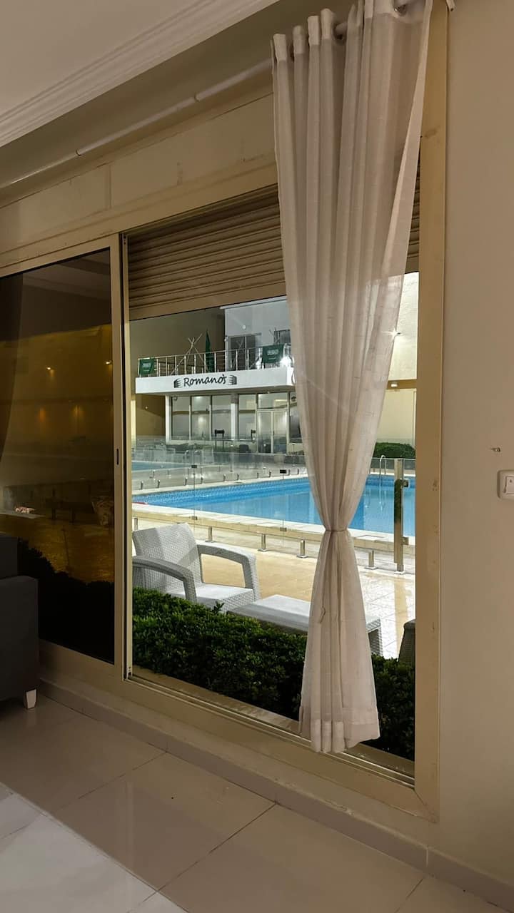 فلة داخل كومباوند - Djeddah